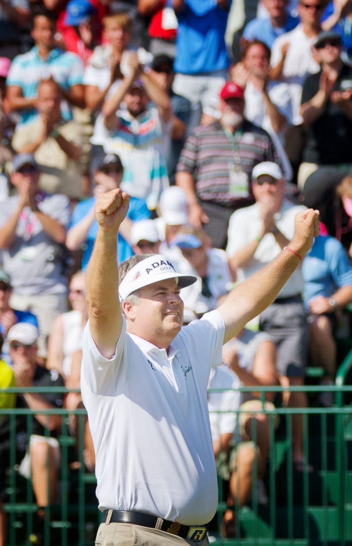 Pospisil: Kenny Perry nearing retirement, but first comes the US Senior ...