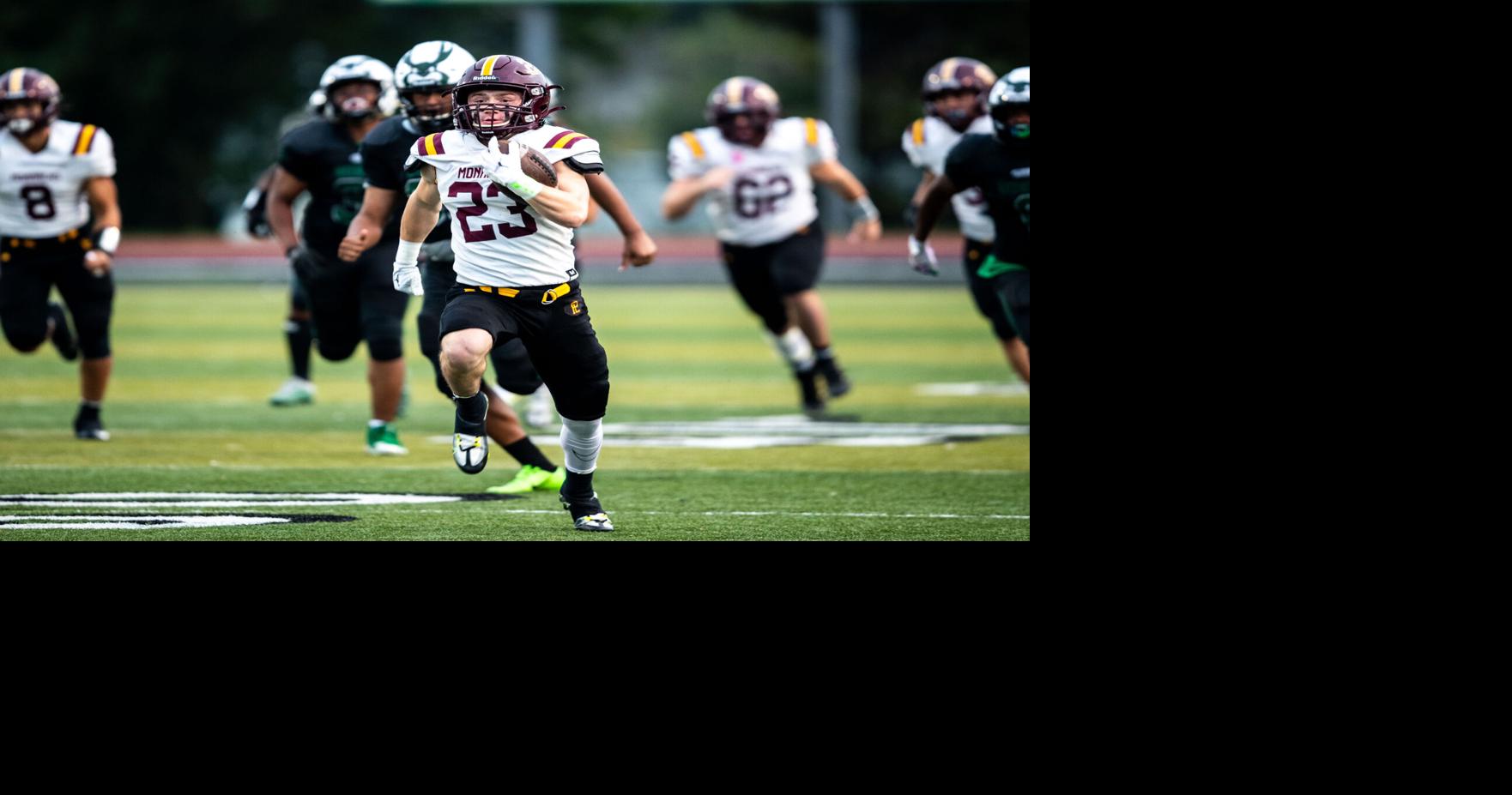 Photos: Omaha Benson football hosts Papillion-La Vista