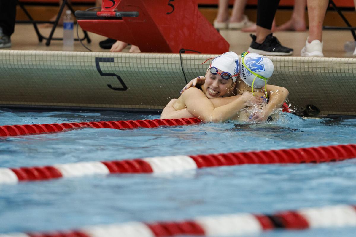 Nebraska high school swimming and diving leaders