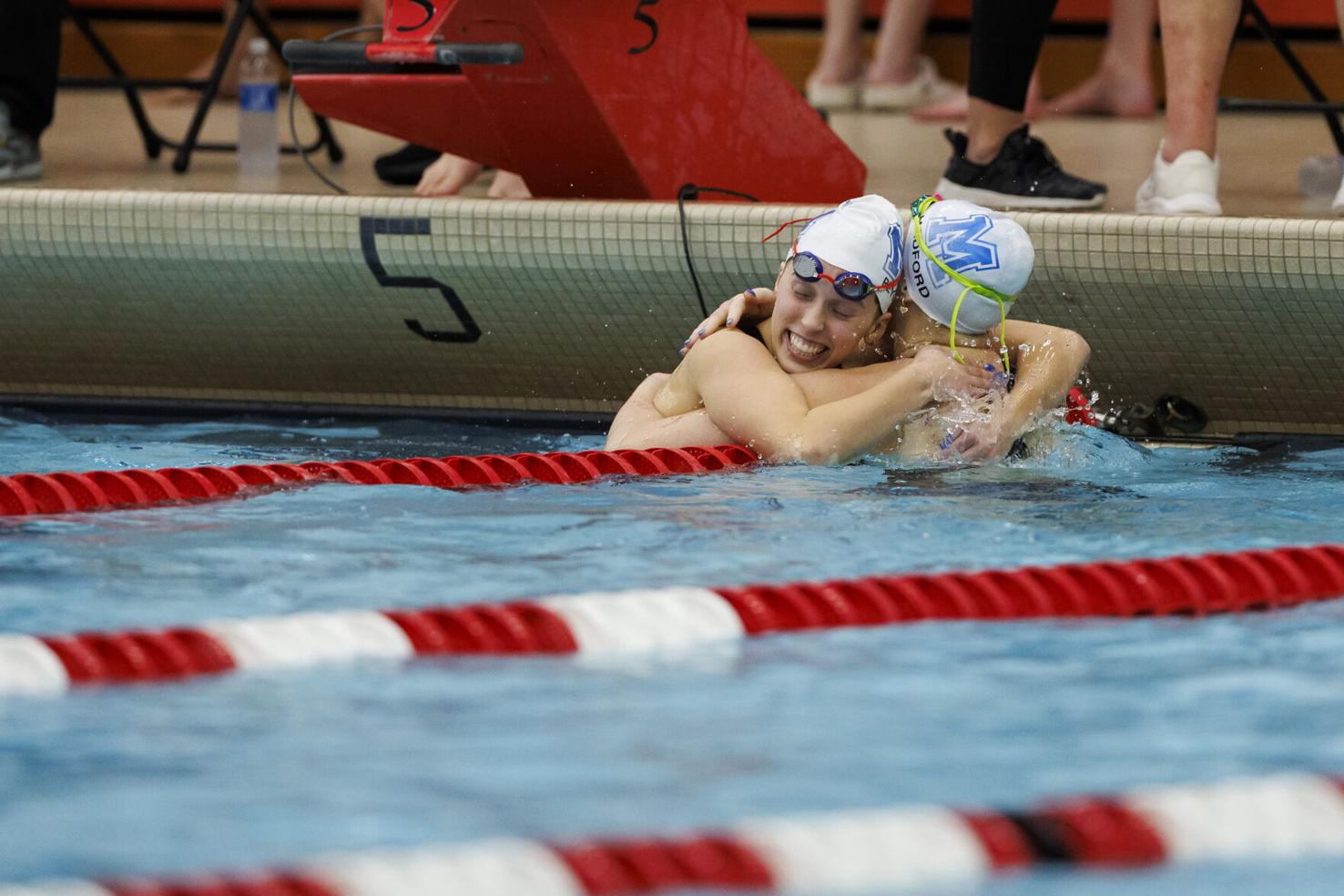 Results: Nebraska high school state swimming meet, March 1