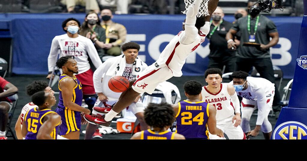 Brackets are set. Here's how to watch and get ready for NCAA March Madness