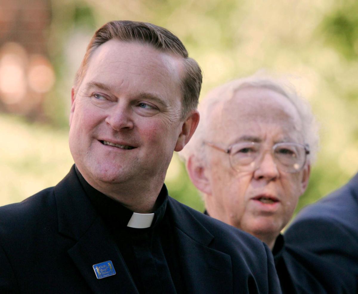 Rev. Val Peter wants to return to 'grandfatherly' role at Boys Town ...