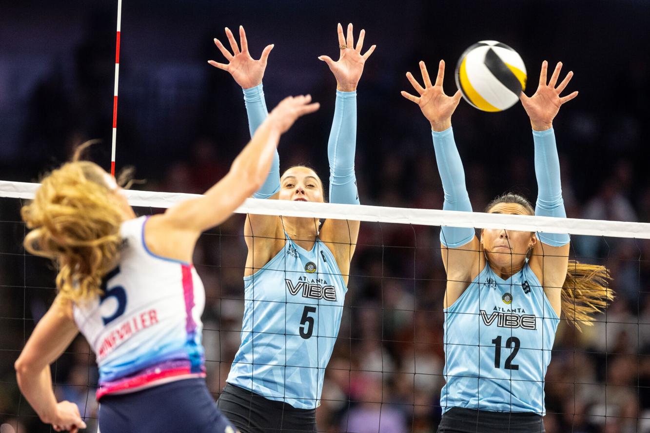 Omaha Supernovas help form Major League Volleyball
