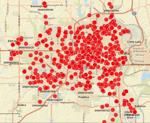 Omaha's increase in water-main breaks and MUD's response