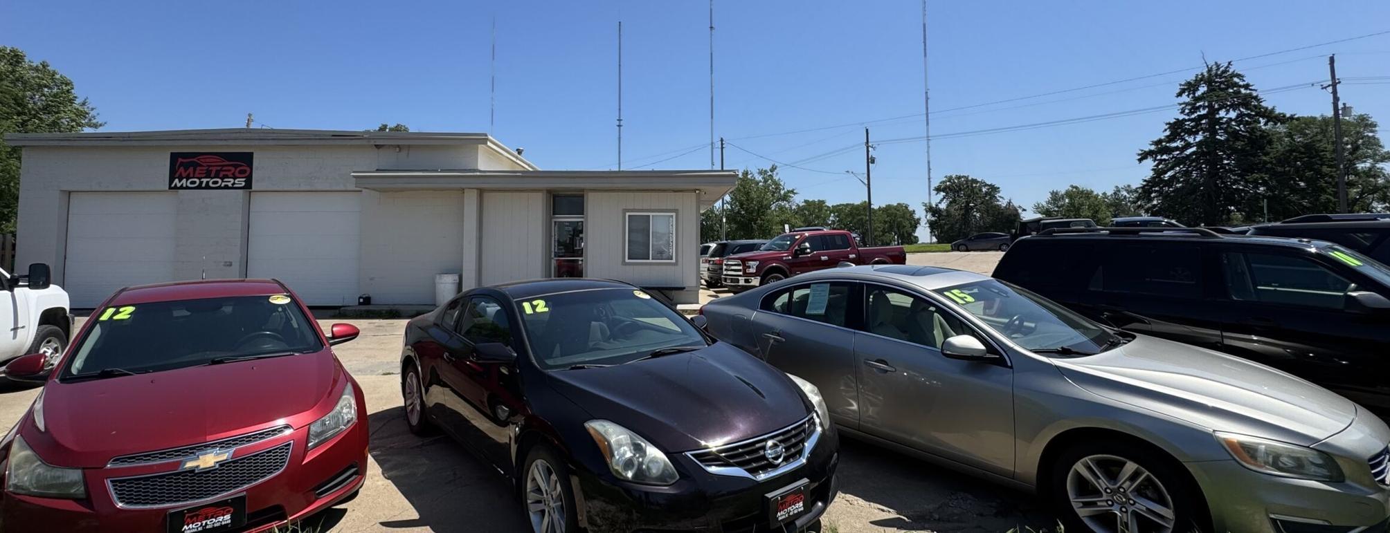 Omaha’s Choice Awards: Why car buyers keep coming back to Metro Motors
