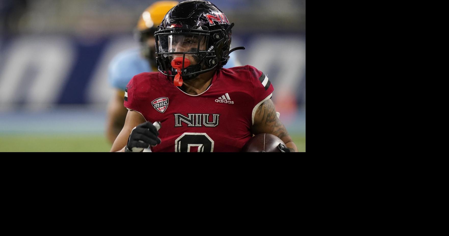 Jay Ducker took his chance at Northern Illinois and ran with it, all ...