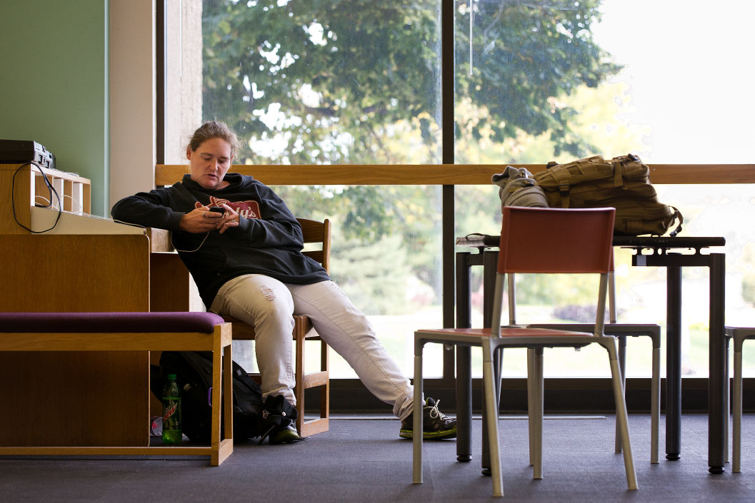 Identity crisis: Downtown Omaha library's quest to be welcoming to all ...