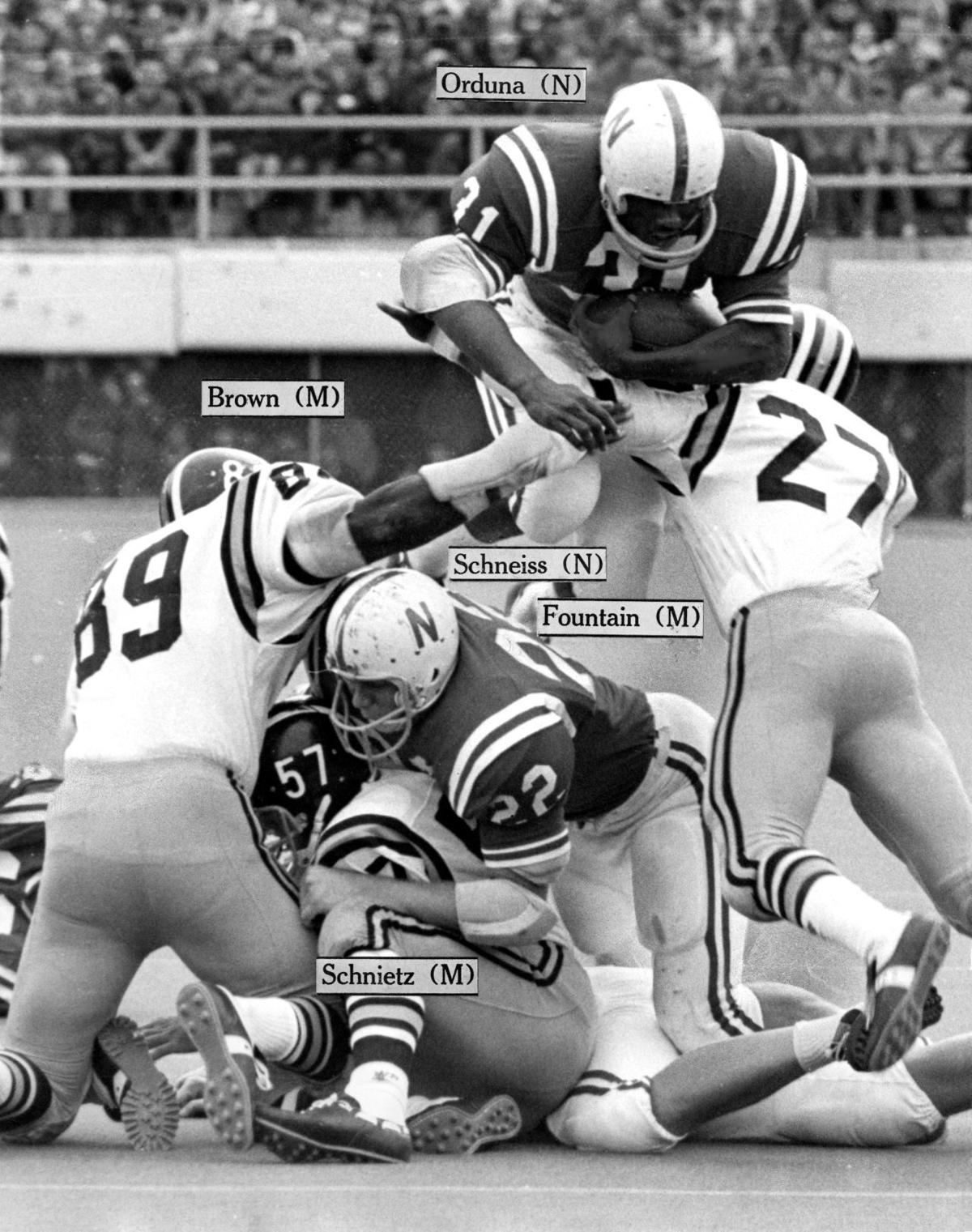 March to No. 1: Alert Nebraska Blackshirts Turn Mizzou into M-i-s-e-r-y