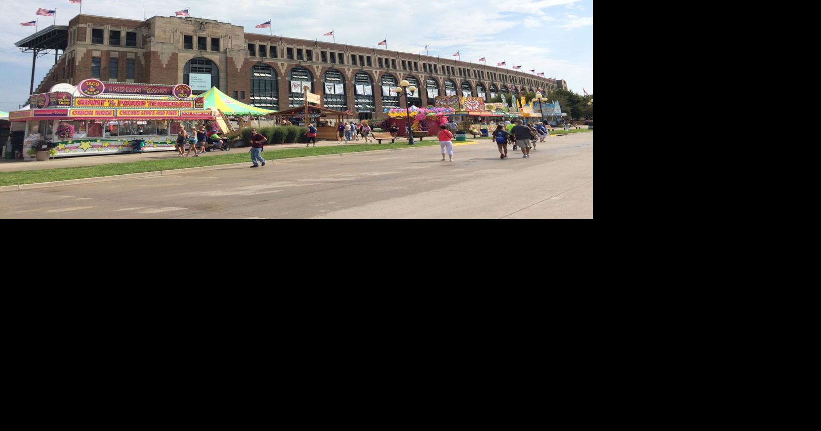 The pork queen, fried foods and an infamous butter sculpture: The Iowa ...