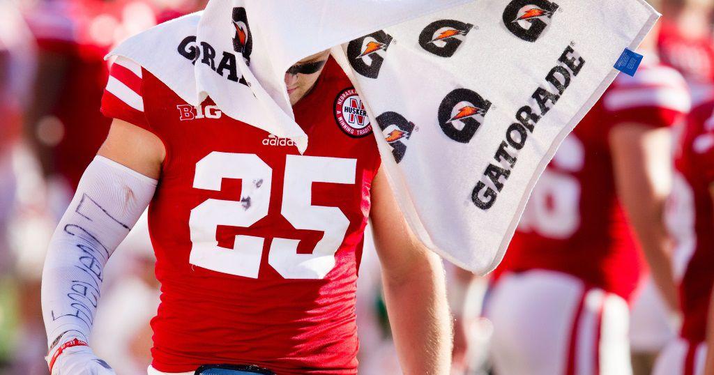 Nate Gerry among seven Huskers released on NFL roster cut-down day