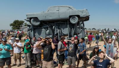 Editorial: Eclipse was a blinding success for Nebraska tourism