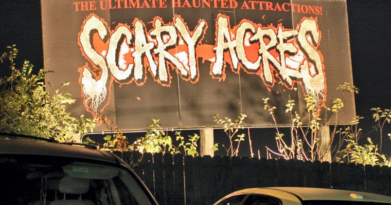 Father says son has no means to carry out Scary Acres threat