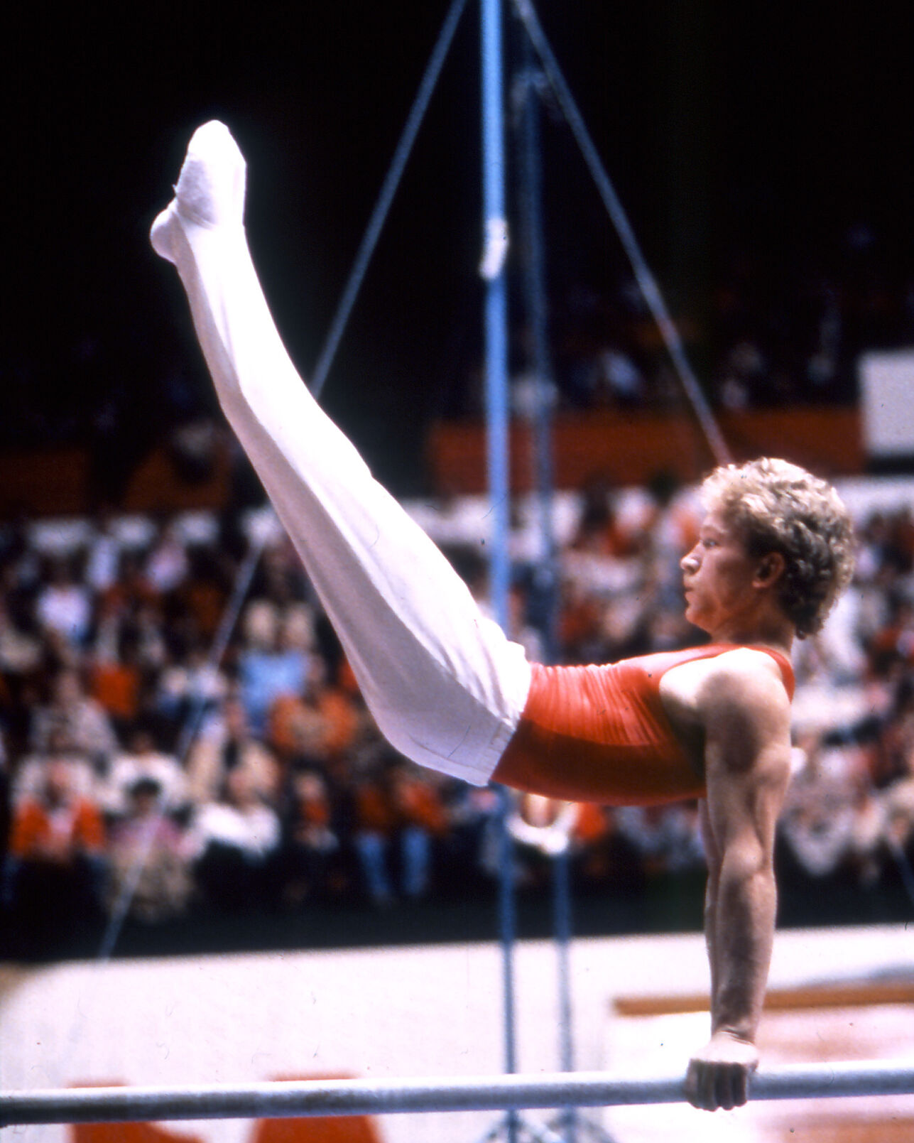 Jim Hartung remembered for his impact on gymnastics, life