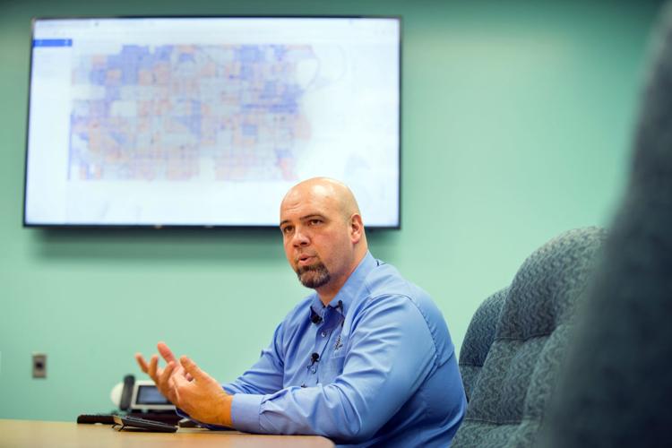 Omahans can now keep track of snowplows' progress online