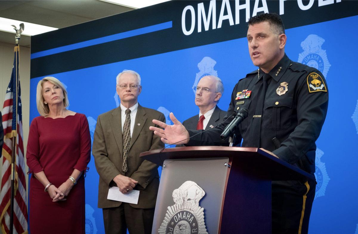 Omaha Police Department will use UNMC crime lab, end agreement with ...