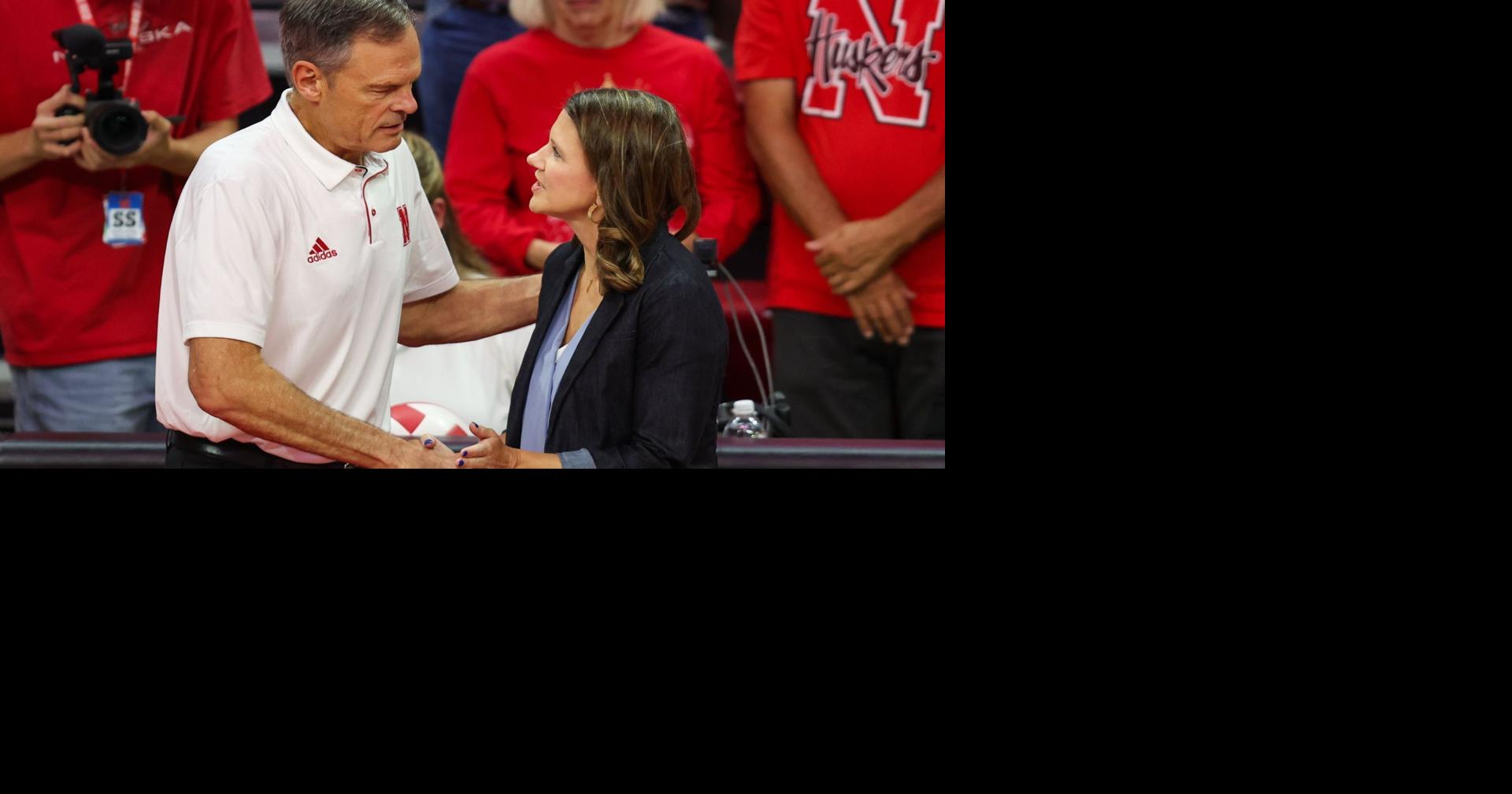 Rivals laud Nebraska 'legend' John Cook for impact on sport
