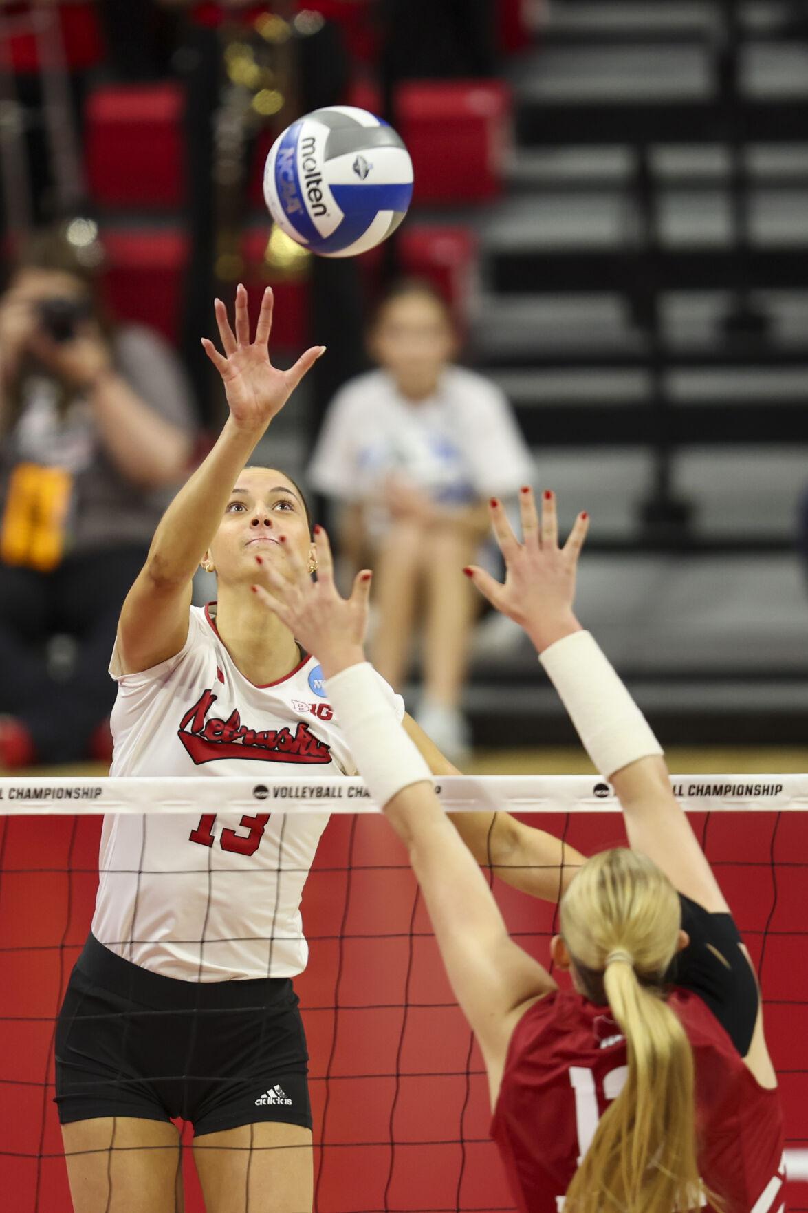 Nebraska volleyball's Lexi Rodriguez signs with LOVB Omaha