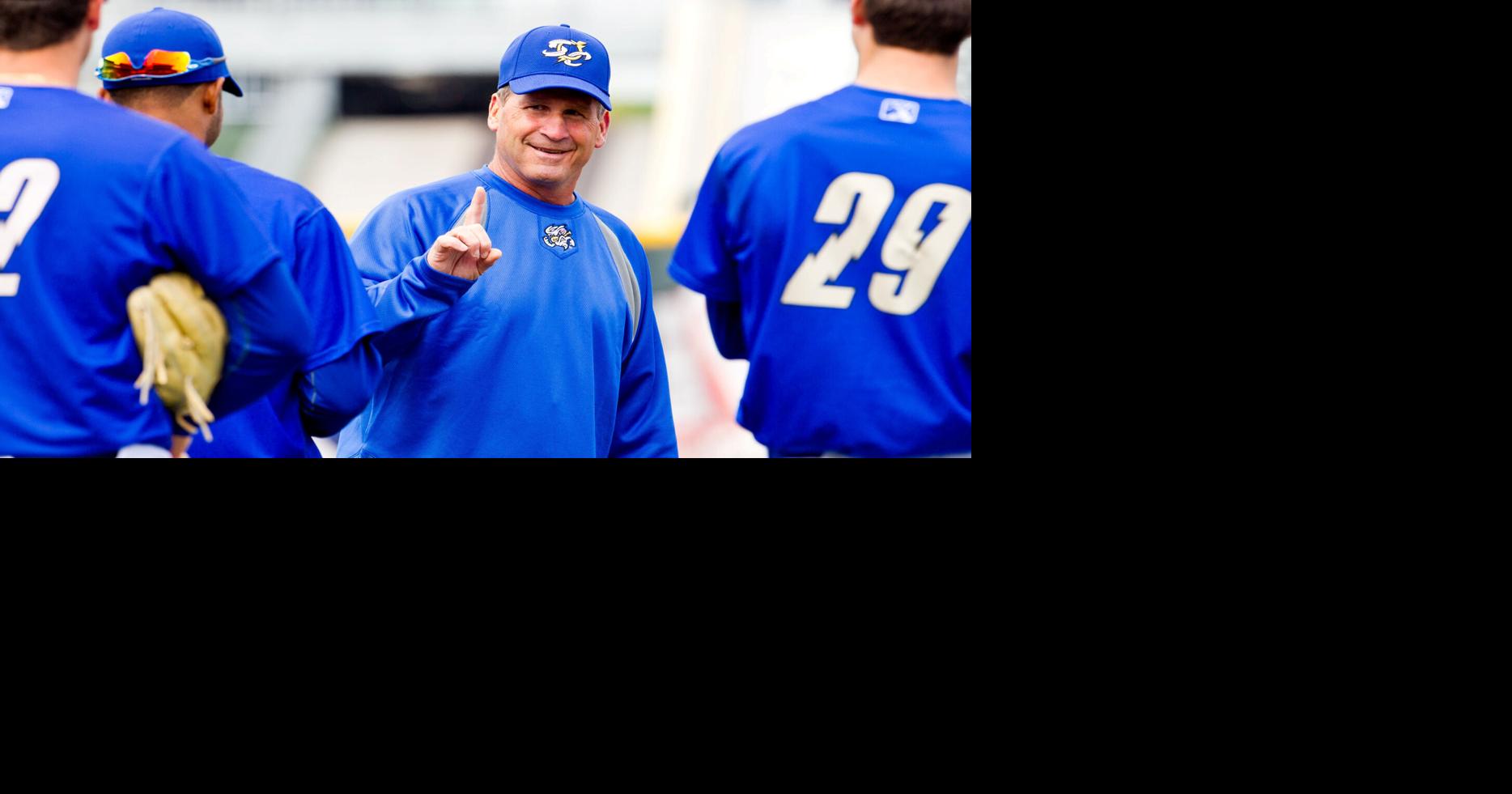 Mike Jirschele begins another stint leading Omaha Storm Chasers with ...