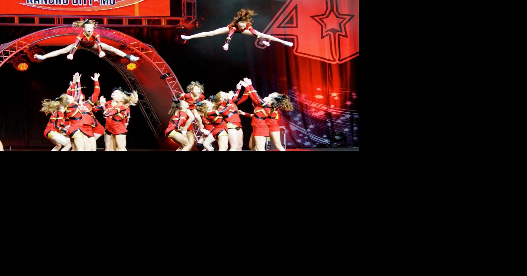Elite Cheer Omaha teams win bids to top competitions