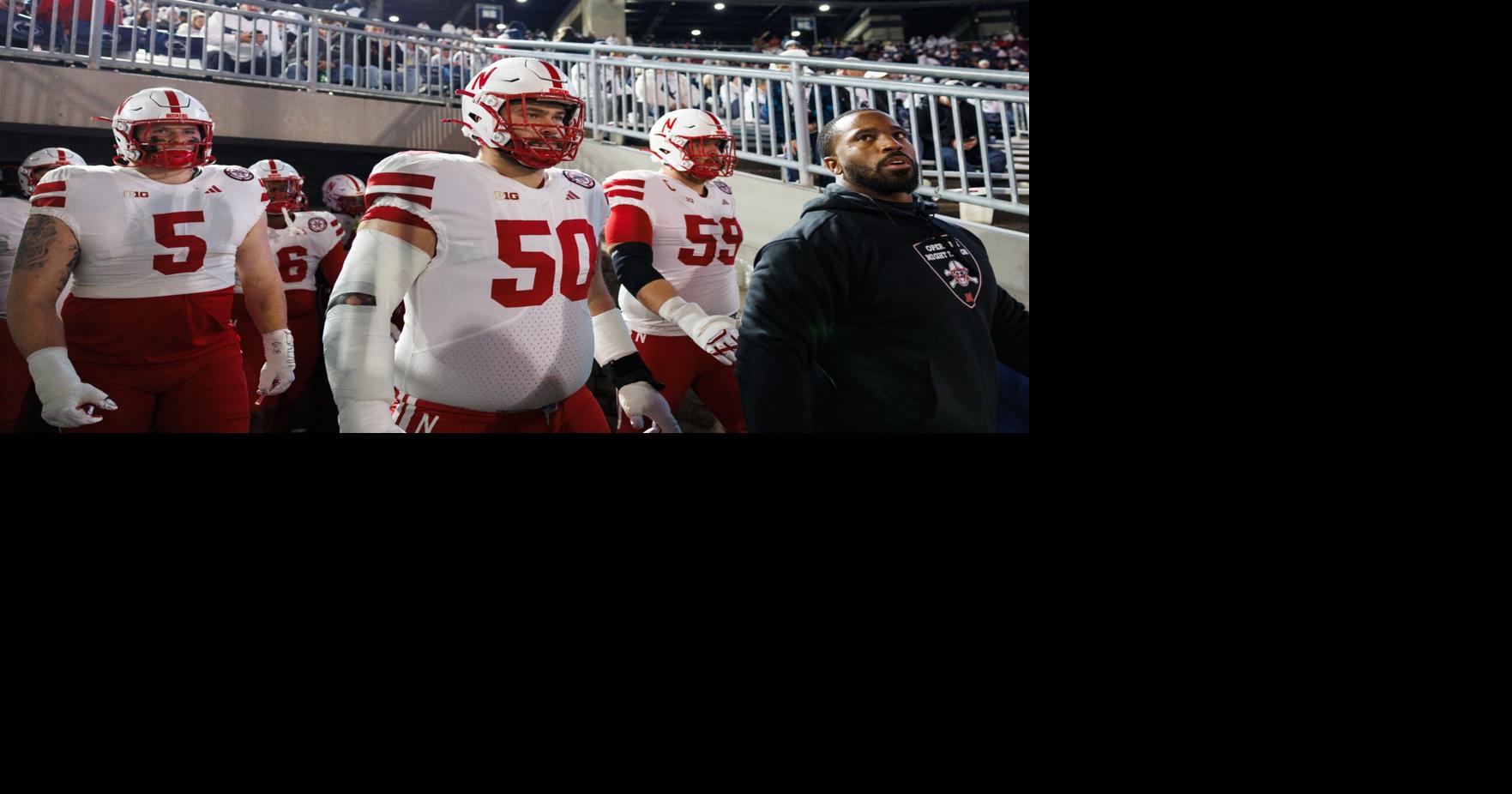 Live updates: Nebraska's matchup against Penn State
