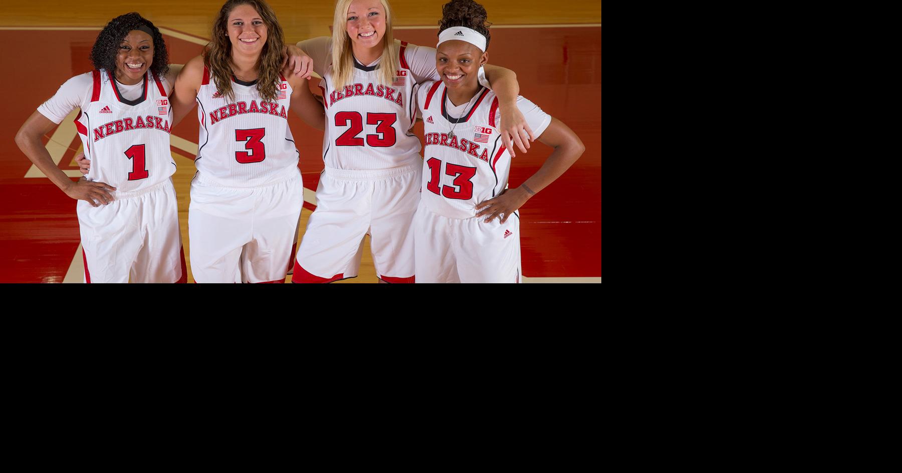 Four Nebraska seniors aiming for a fourth NCAA trip