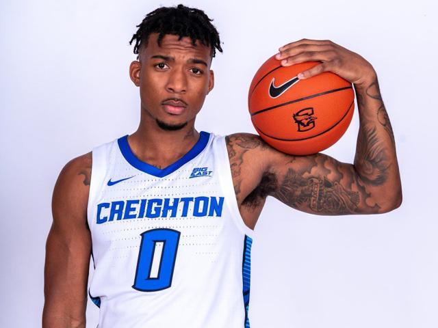 Creighton outlasts Connecticut in overtime to win a grind-it-out battle
