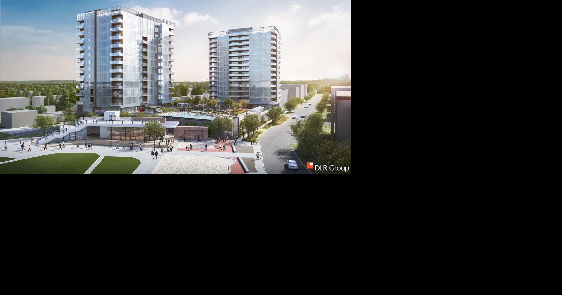 'Stunning' 15-story condo tower is set to rise on Council Bluffs ...