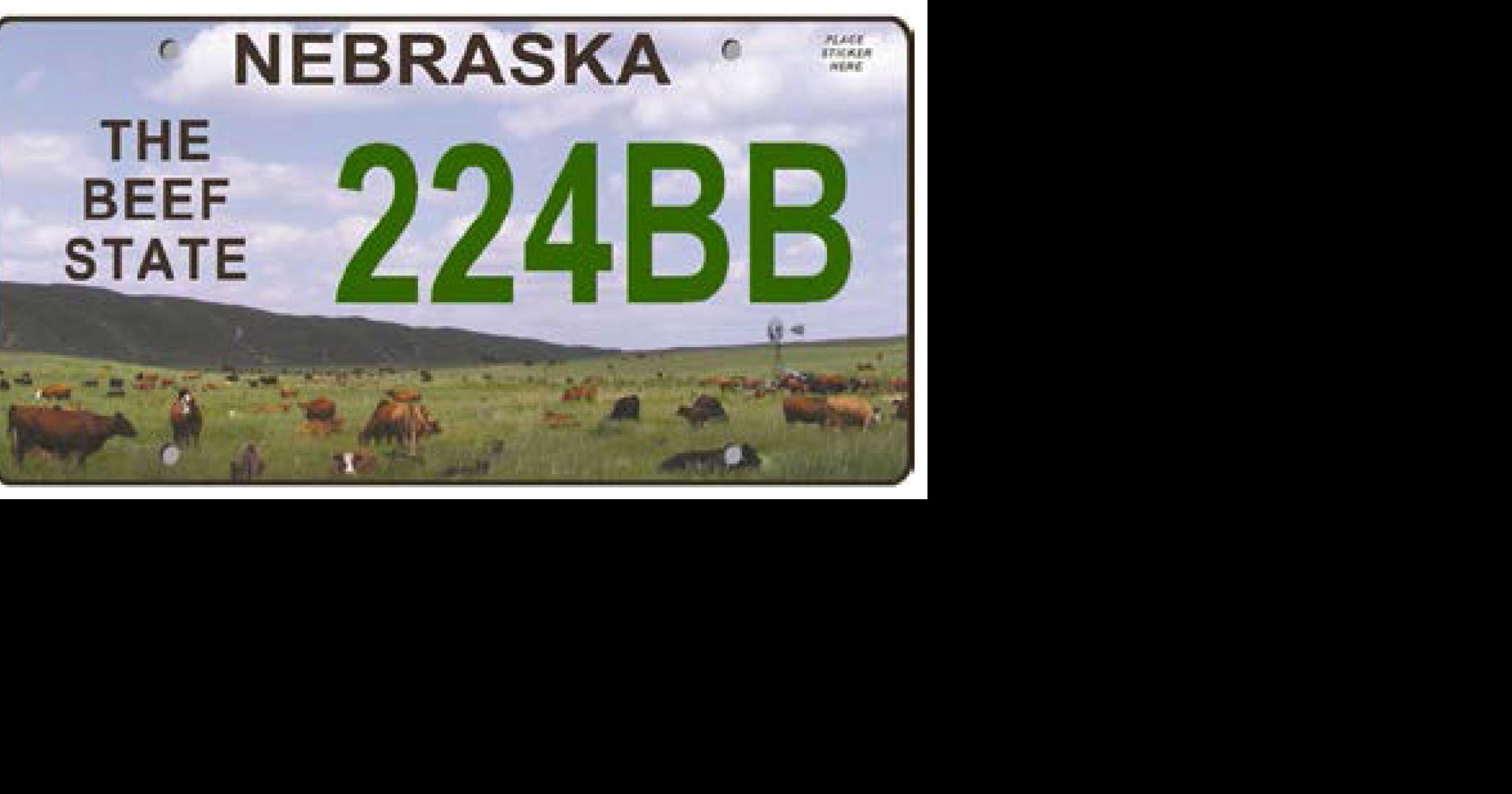 Road is long for Nebraska organizations working toward unique license ...