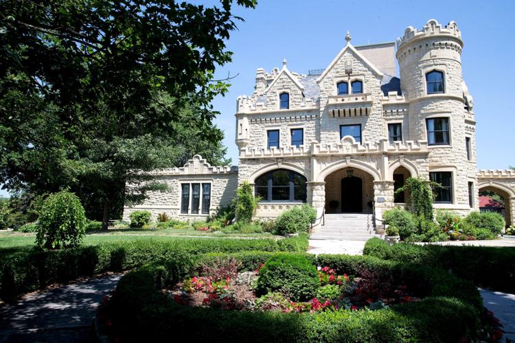 Photos: Omaha landmark Joslyn Castle through the years