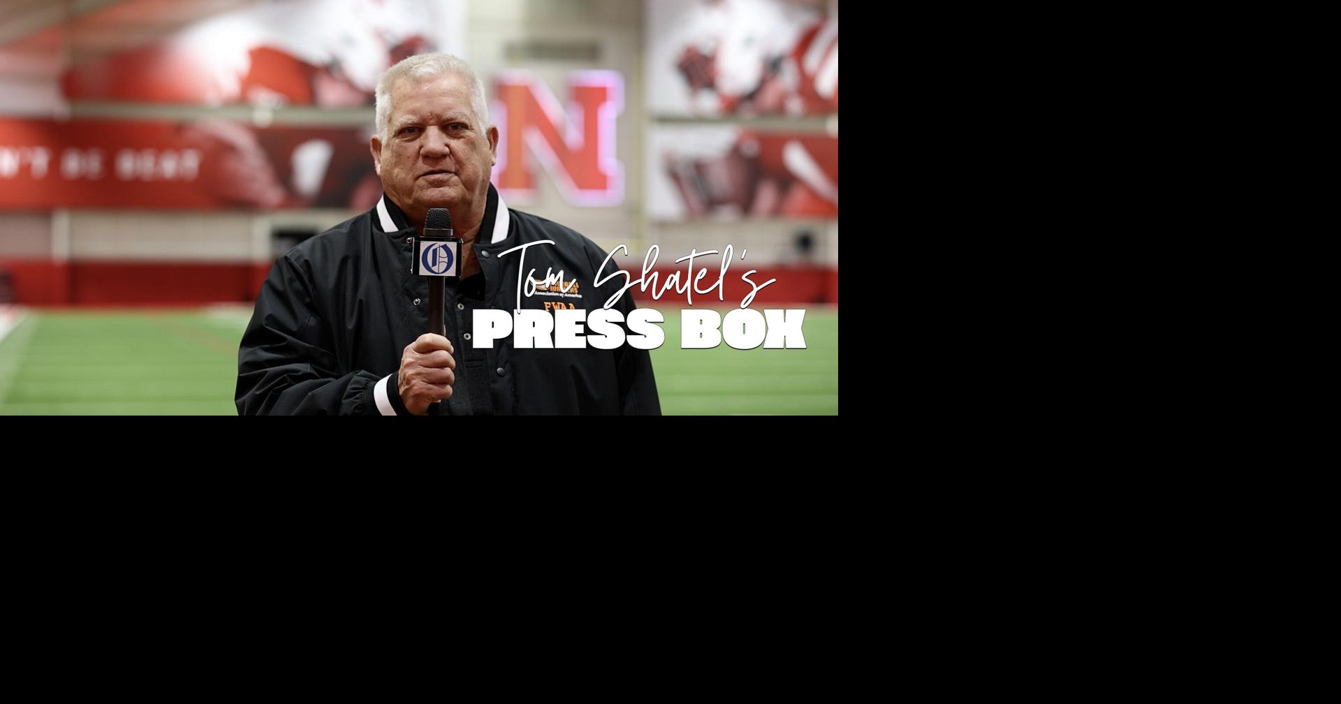 Tom Shatel's Press Box: Previewing Nebraska's upcoming rivalry game ...
