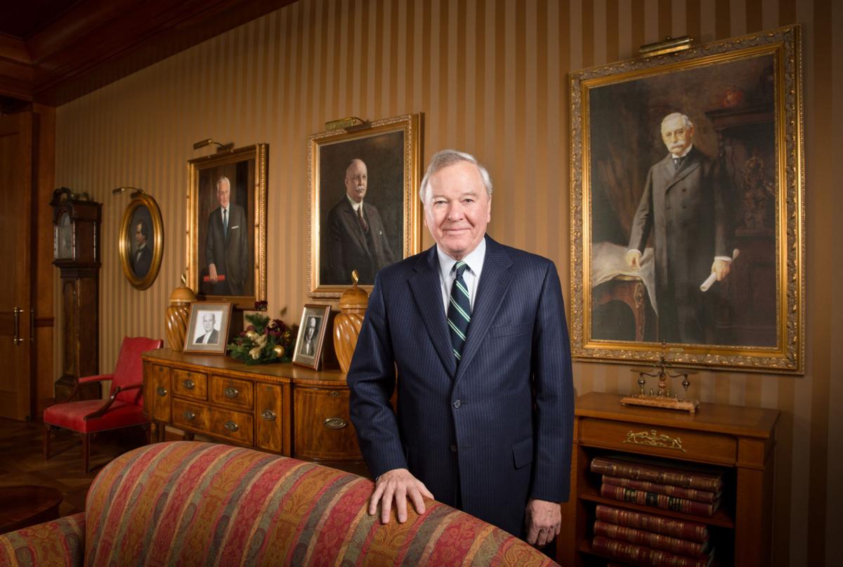 World-Herald editorial: Lauritzen’s work gives state a boost