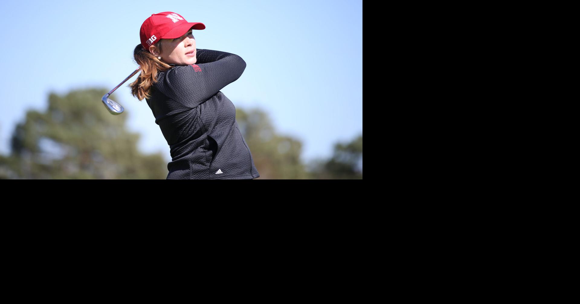 Chatelain: Nebraska's Kate Smith is both golfer and artist. Her ...