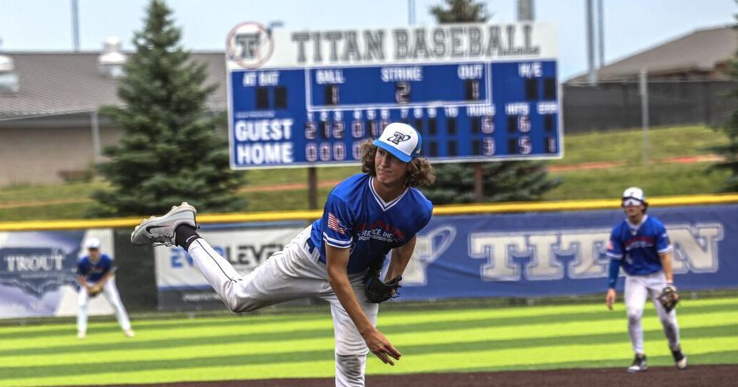 Pair of Sarpy County teams to host American Legion Area baseball ...