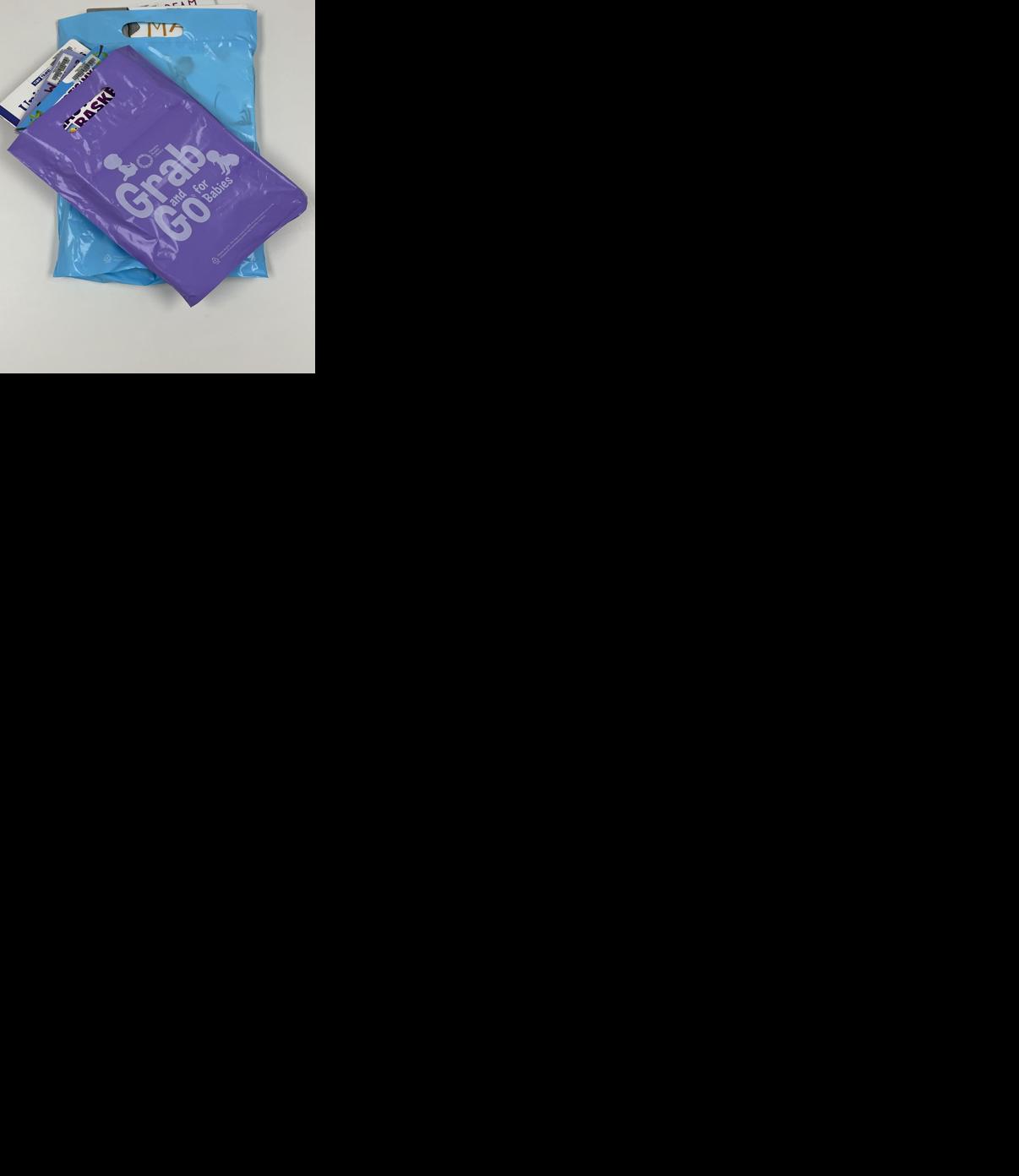 Library's Grab and Go bags, book bundles good for busy readers