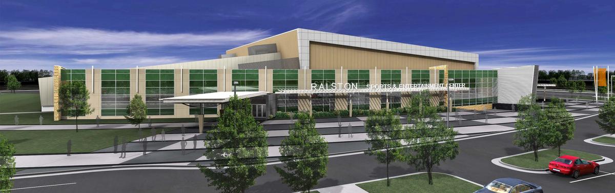 May 8, 2011: Ralston sets ambitious goals for new arena