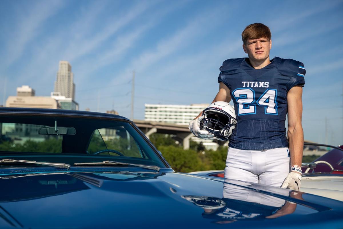 Huskers beat Hawkeyes, LSU for Lewis Central tight end Thomas Fidone ...