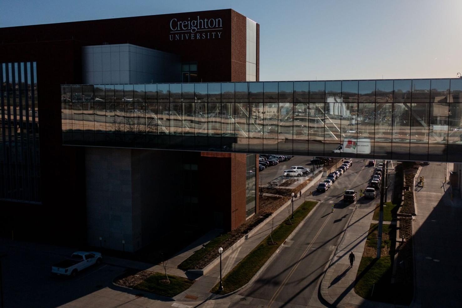 Omaha may close Burt Street through Creighton; university would build ...