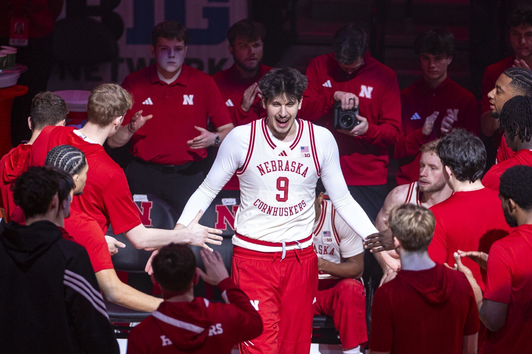 NBC Sports' John Fanta calls Nebraska 'the story of the sport right now'
