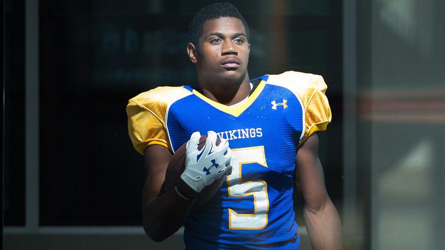 Analyst has Harrison Phillips as first-round draft prospect as Senior ...