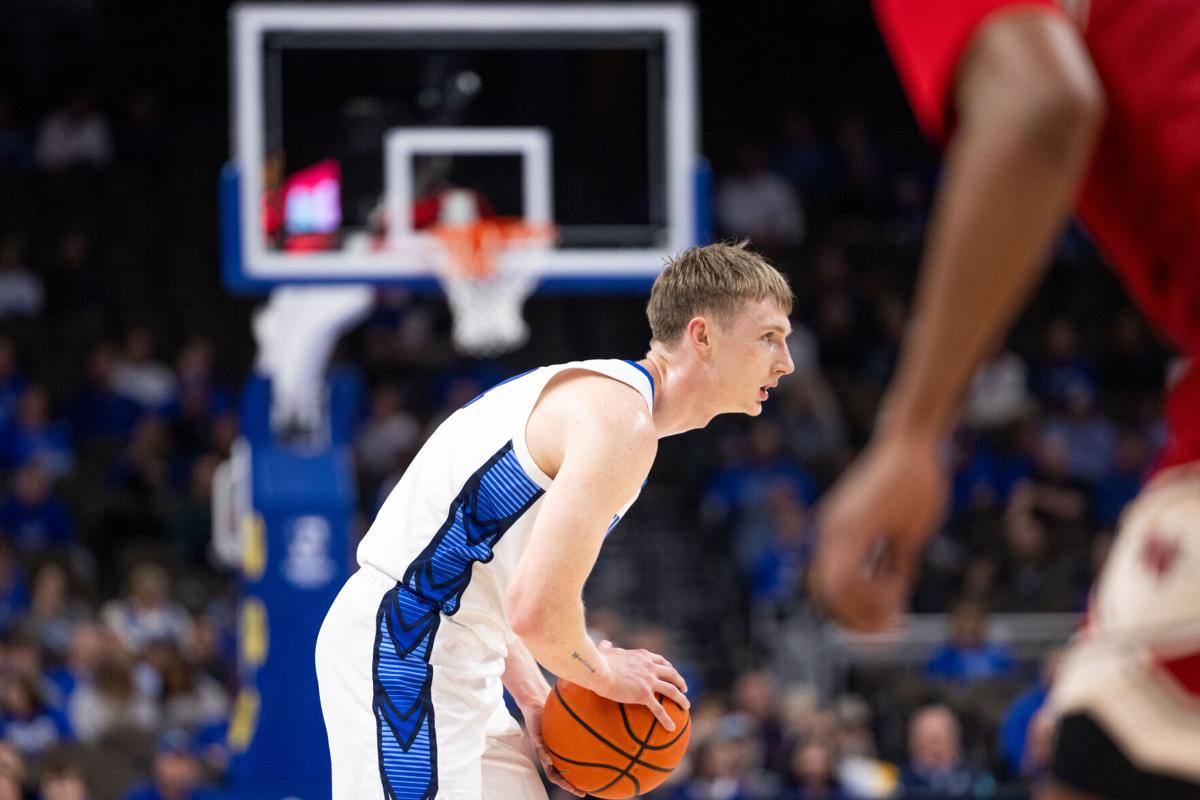 Creighton basketball heats up to cool down Nicholls in Tuesday win