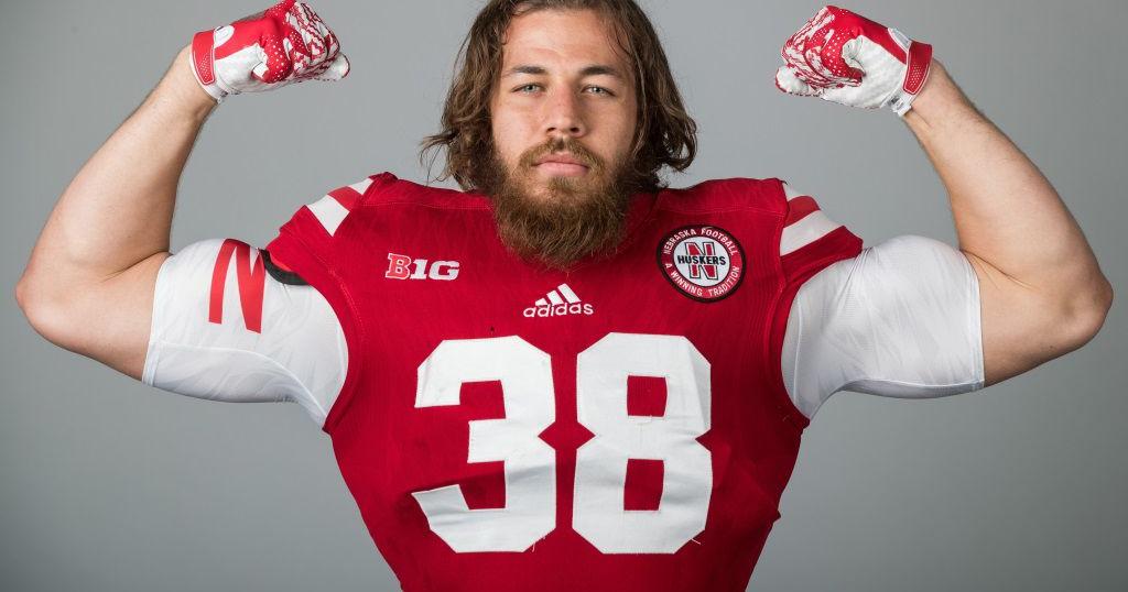 Nebraska walk-on Damian Jackson, a former Navy SEAL, nominated for ...