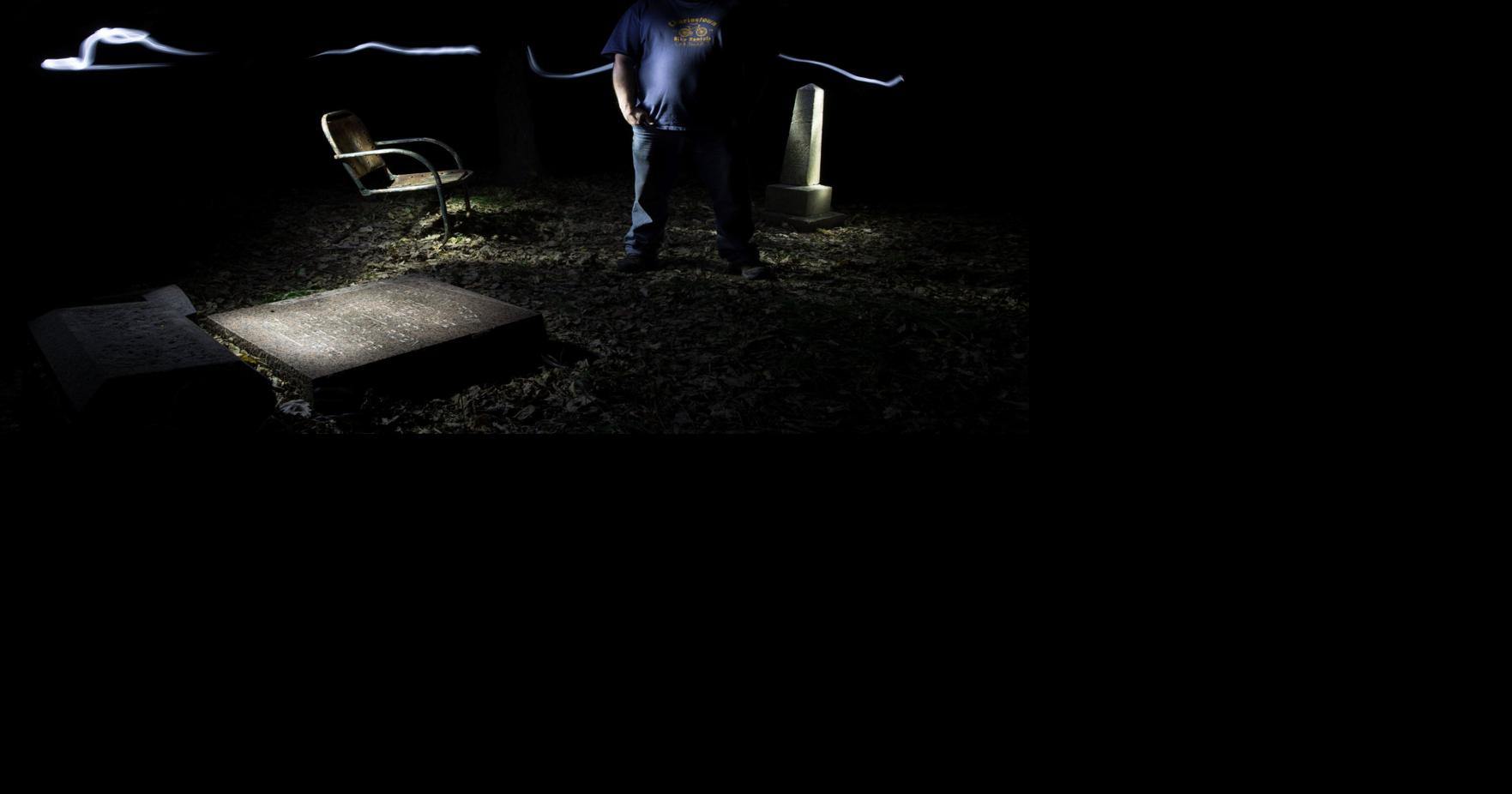 Spooky stories of glowing eyes, phantom screams surround Nebraska City ...