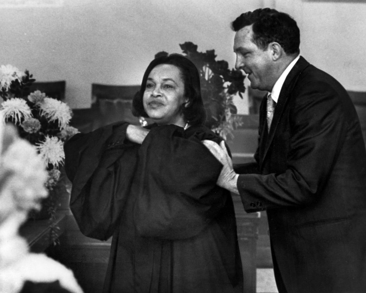 Editorial: Elizabeth Davis Pittman, Nebraska's first black judge, left ...