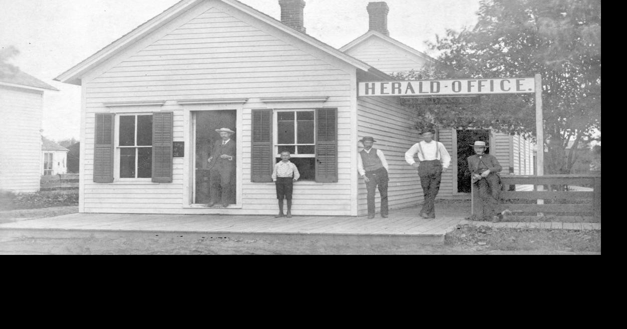 Timeline: The Omaha World-Herald’s 150-year story