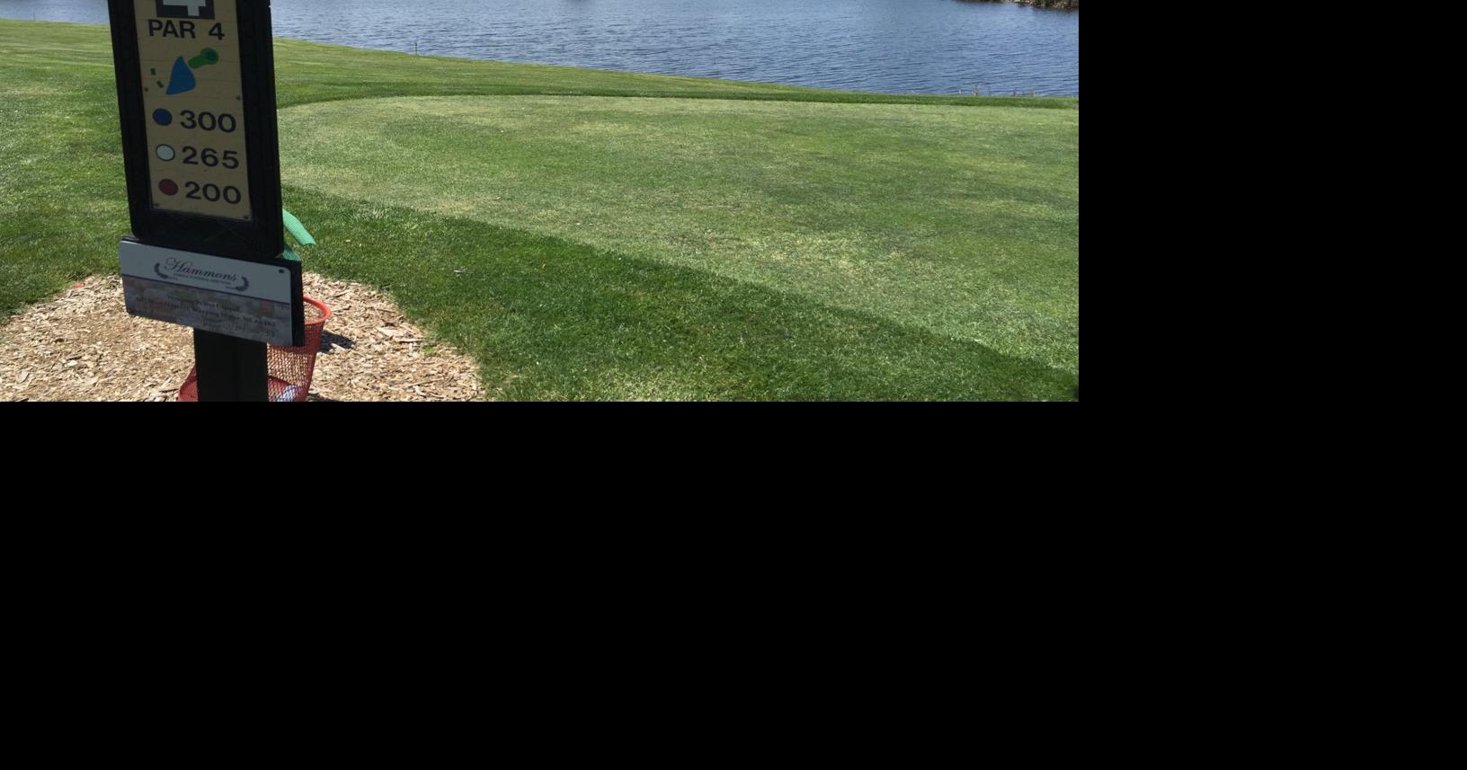 Man accused of stealing golf clubs from Hidden Valley