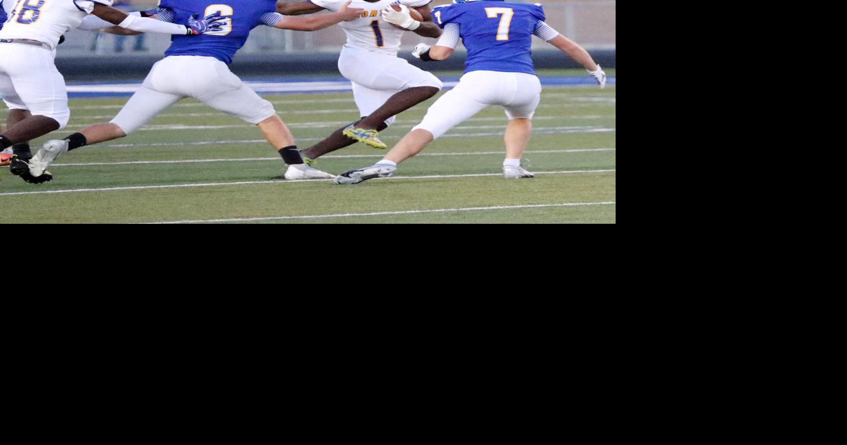 Omaha North blocks kick to defeat North Platte in Class A playoffs