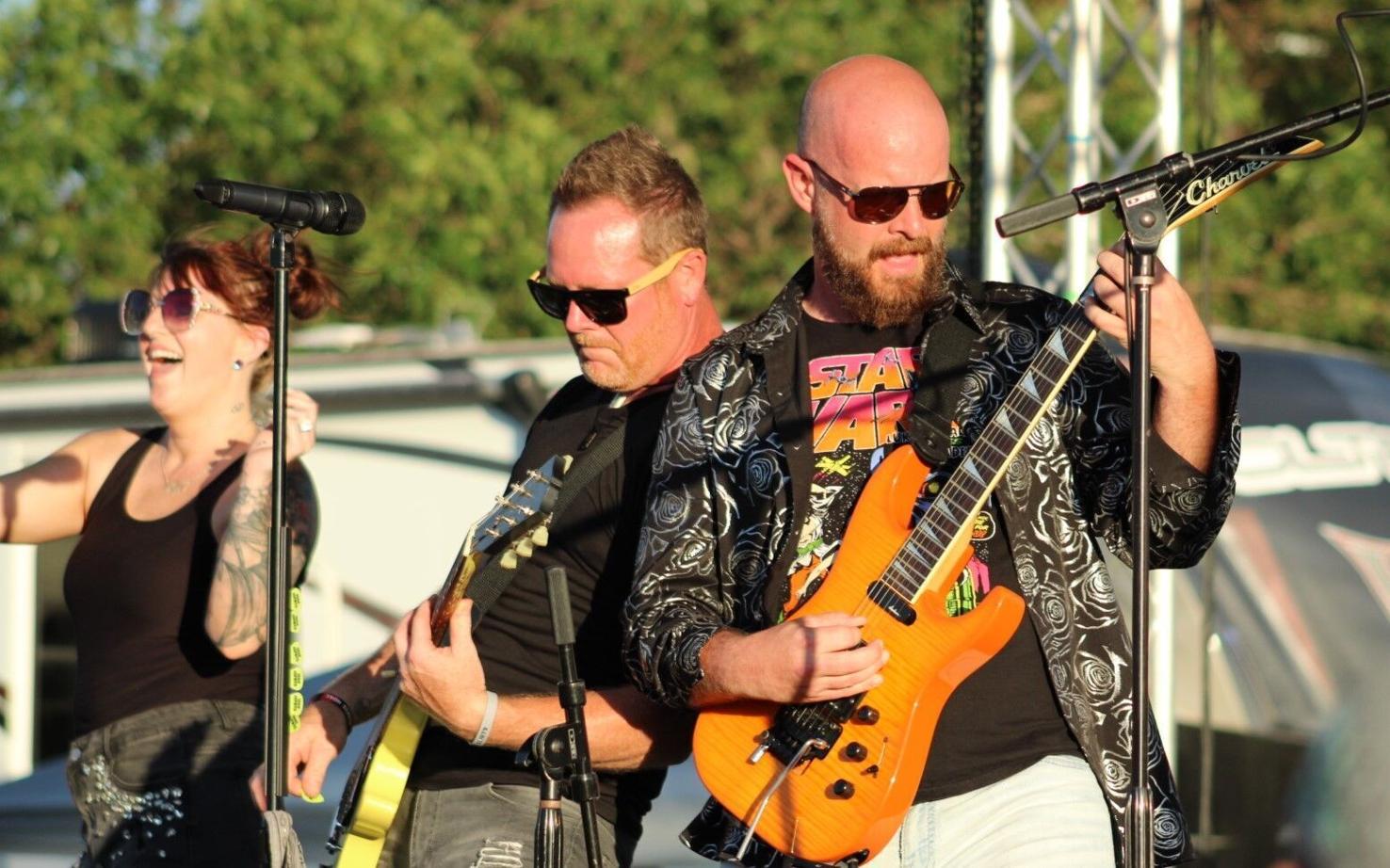 York musical festival to raise funds for suicide prevention