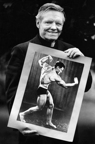 For Nebraska priest, bodybuilding was 'the best habit I ever had ...