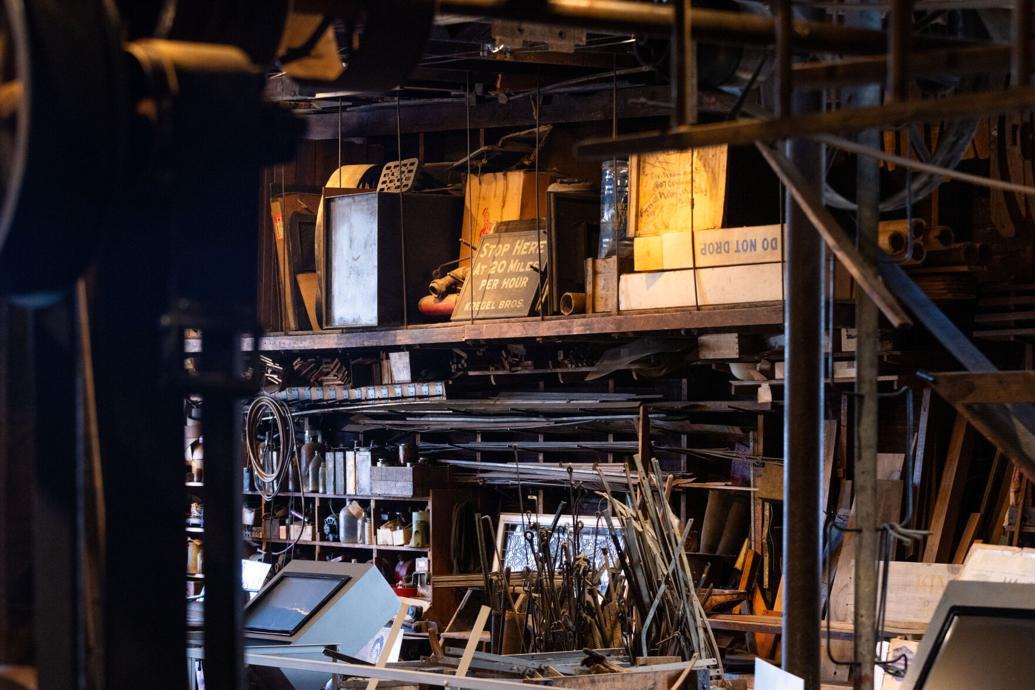 Farm windmills are being preserved and honored in Nebraska