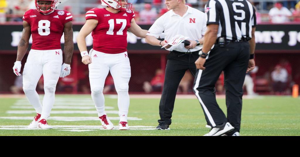 Husker quarterback Andrew Bunch always prepares like a starter, and ...